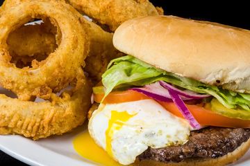 Burgers | The Burger Barn