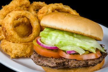 Burgers | The Burger Barn