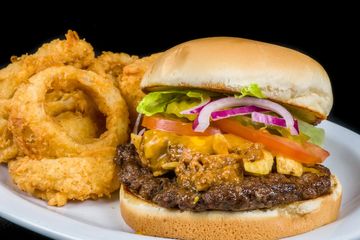 Burgers | The Burger Barn