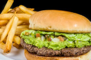 Burgers | The Burger Barn