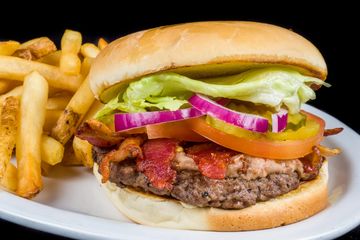 Burgers | The Burger Barn