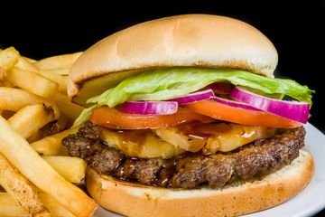 Burgers | The Burger Barn