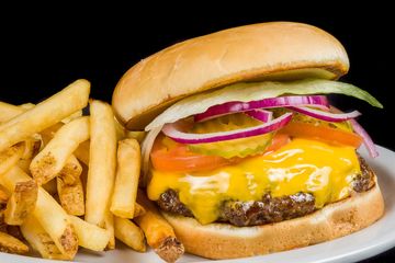 Burgers | The Burger Barn