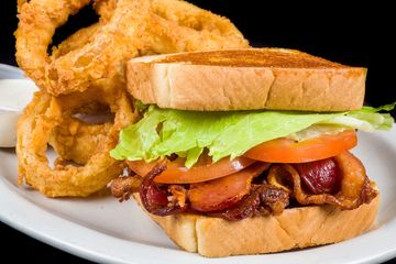 Burgers | The Burger Barn