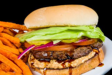 Burgers | The Burger Barn