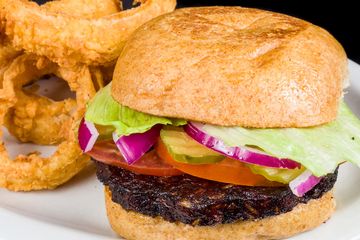 Burgers | The Burger Barn