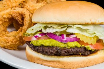 Burgers | The Burger Barn