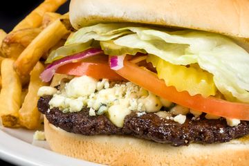 Burgers | The Burger Barn