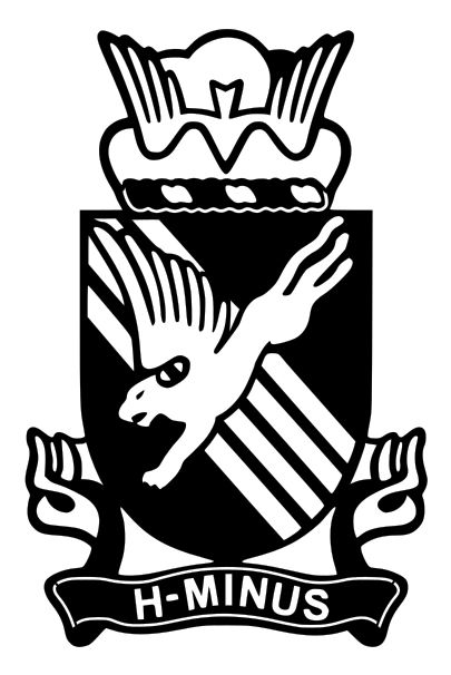505th Infantry Regiment Crest