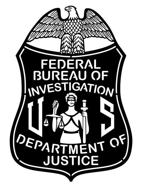 FBI Badge