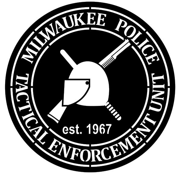 Milwaukee Police Department Tactical Enforcement Unit