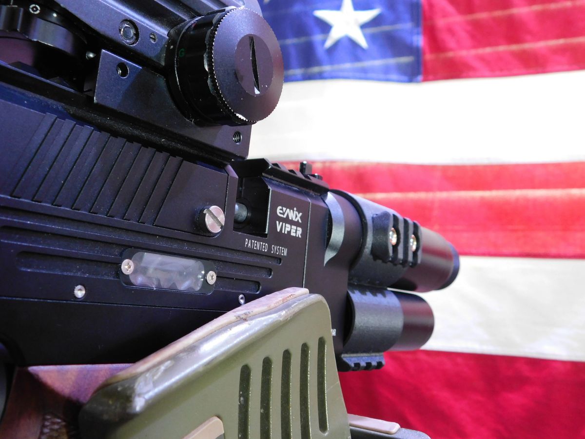 Evanix Viper SideKick Rail Kit