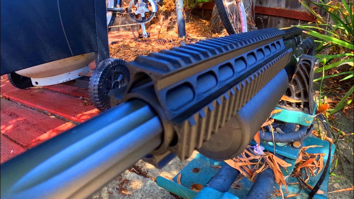 Element Max GEN TWO Quad Rail Kit