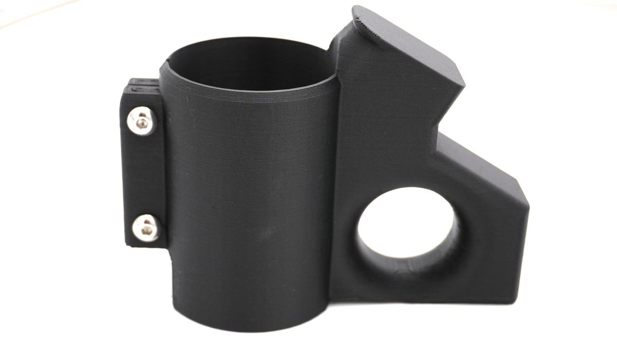 Bin Tac T9 Tactical Thumbhole Grip