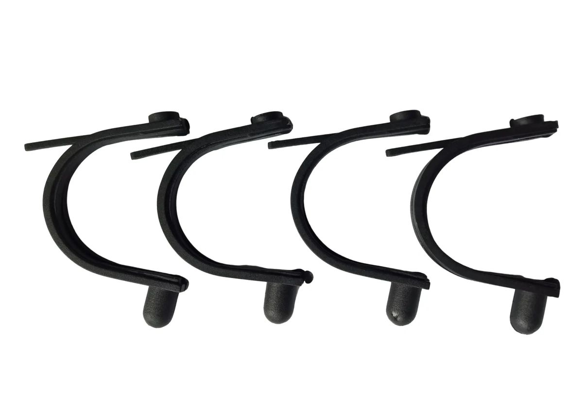 ITSA GOAL corner bracket locking buttons - Large