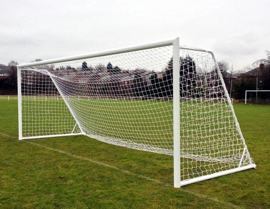 Range of Aluminium Folding Goal posts