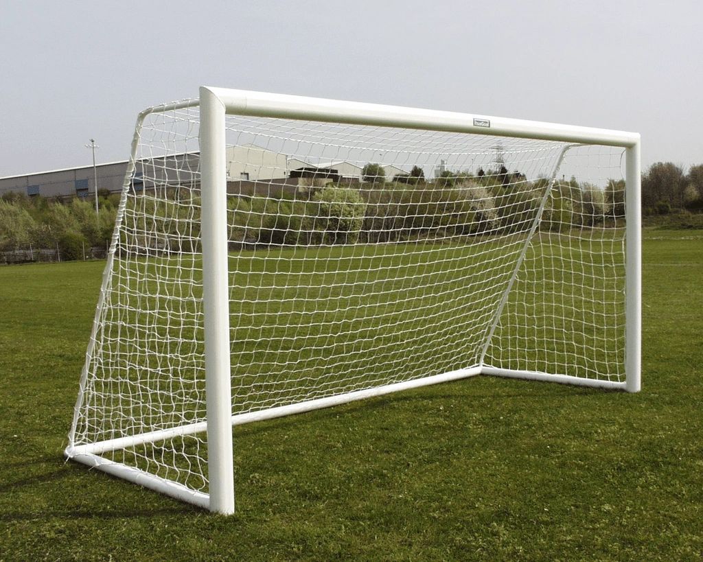 Elliptical Freestanding Goal -12'x 6'