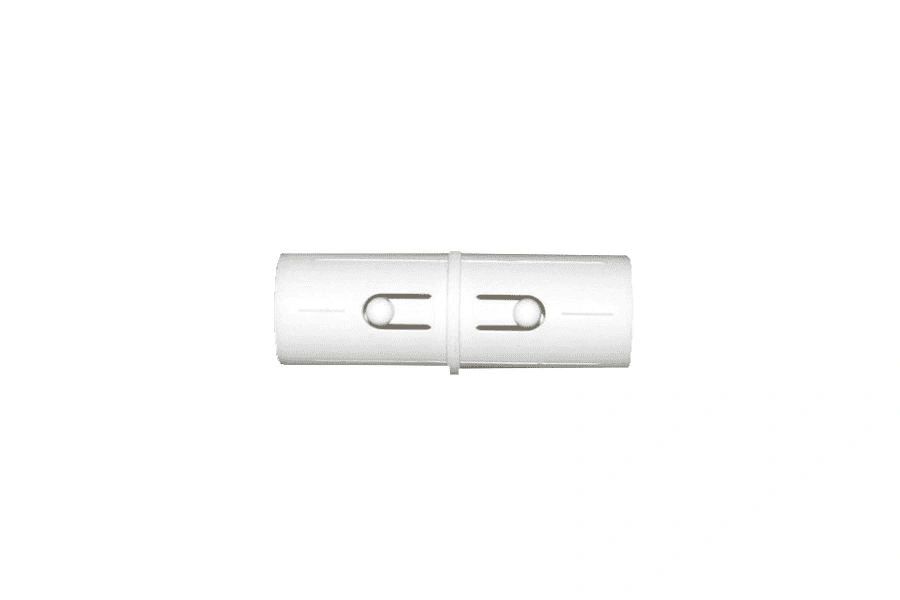 Goal Net Stanchion tube straight connector