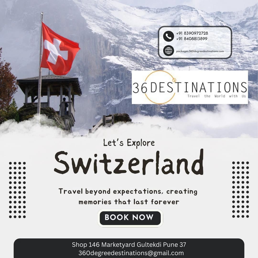 360 Degree Destinations