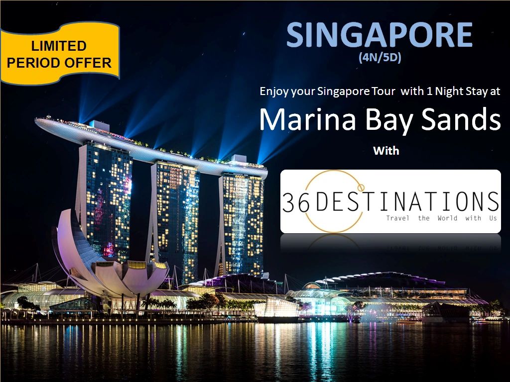 Travel The World With Us | 360 Degree Destinations