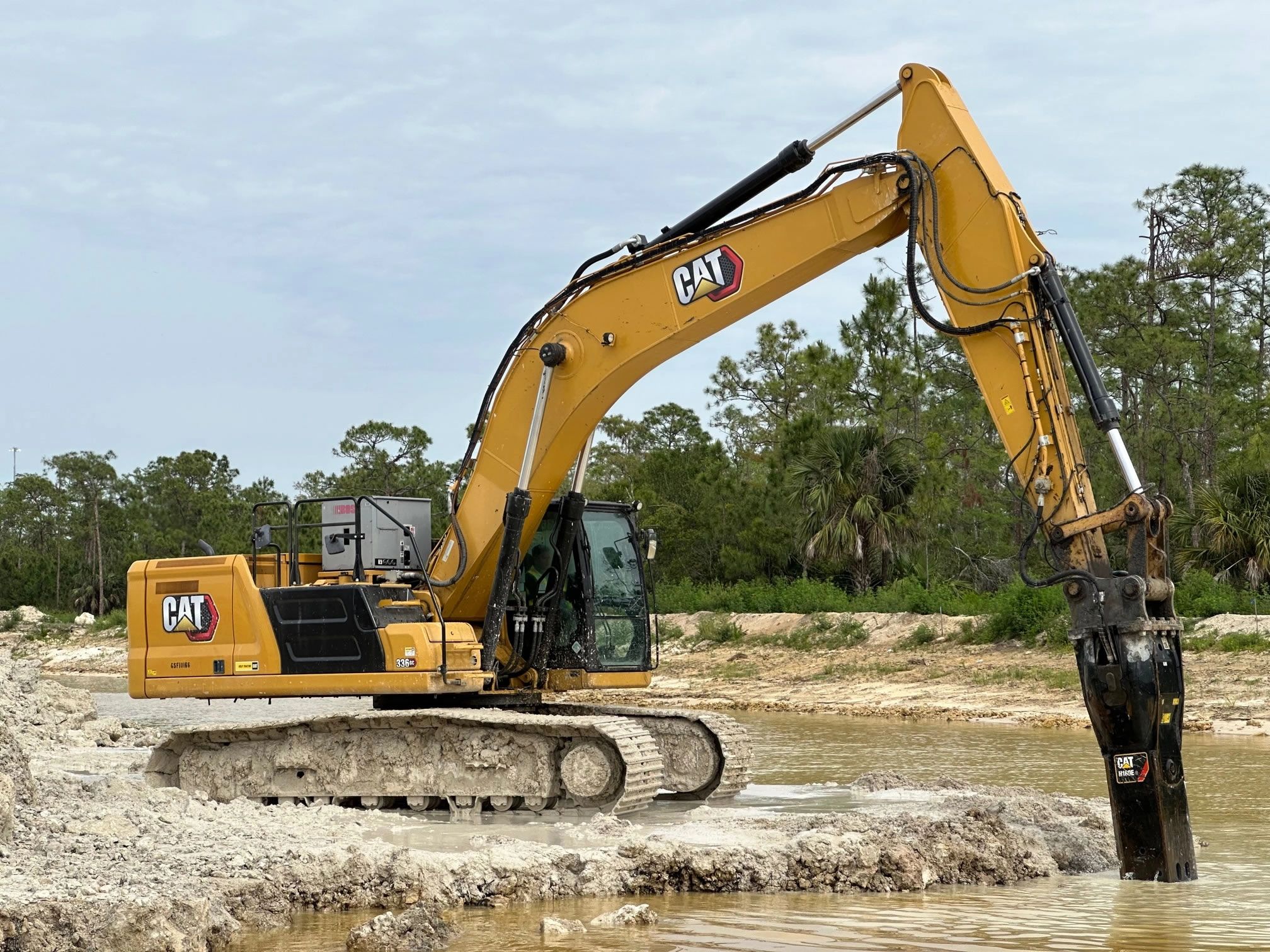 Clary's Sitework & Development, Inc. in Fort Myers, Florida