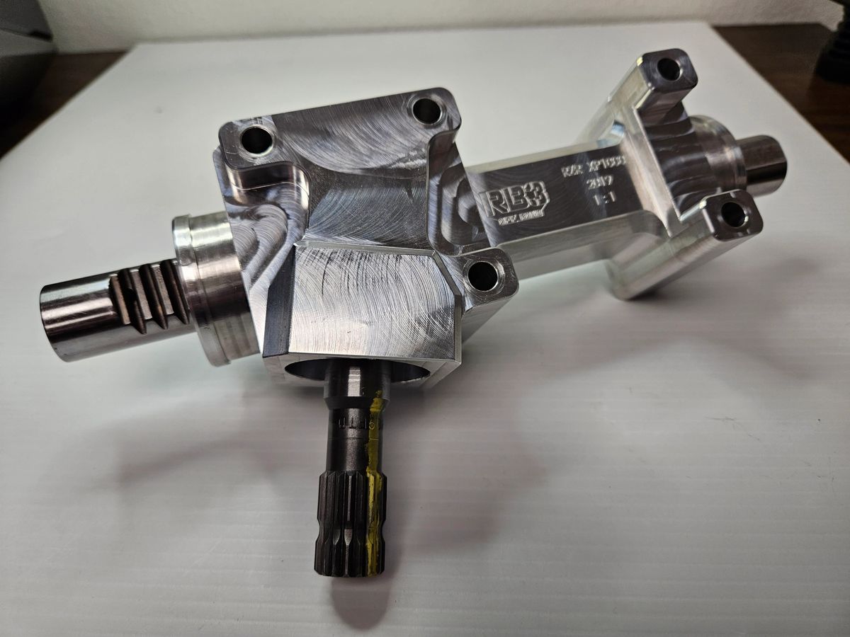 RZR XP 1000 / RANGERS 900/1000 HEAVY DUTY STEERING RACKS - Short Pinion