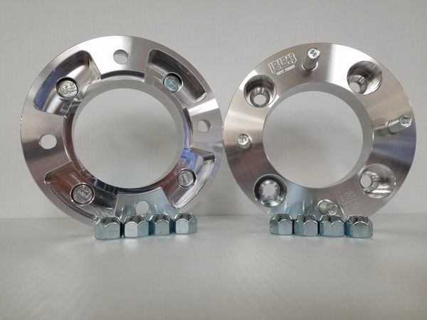 Ultra-Light Super Wide package (1.5" & 2") Spacers - Honda 1000