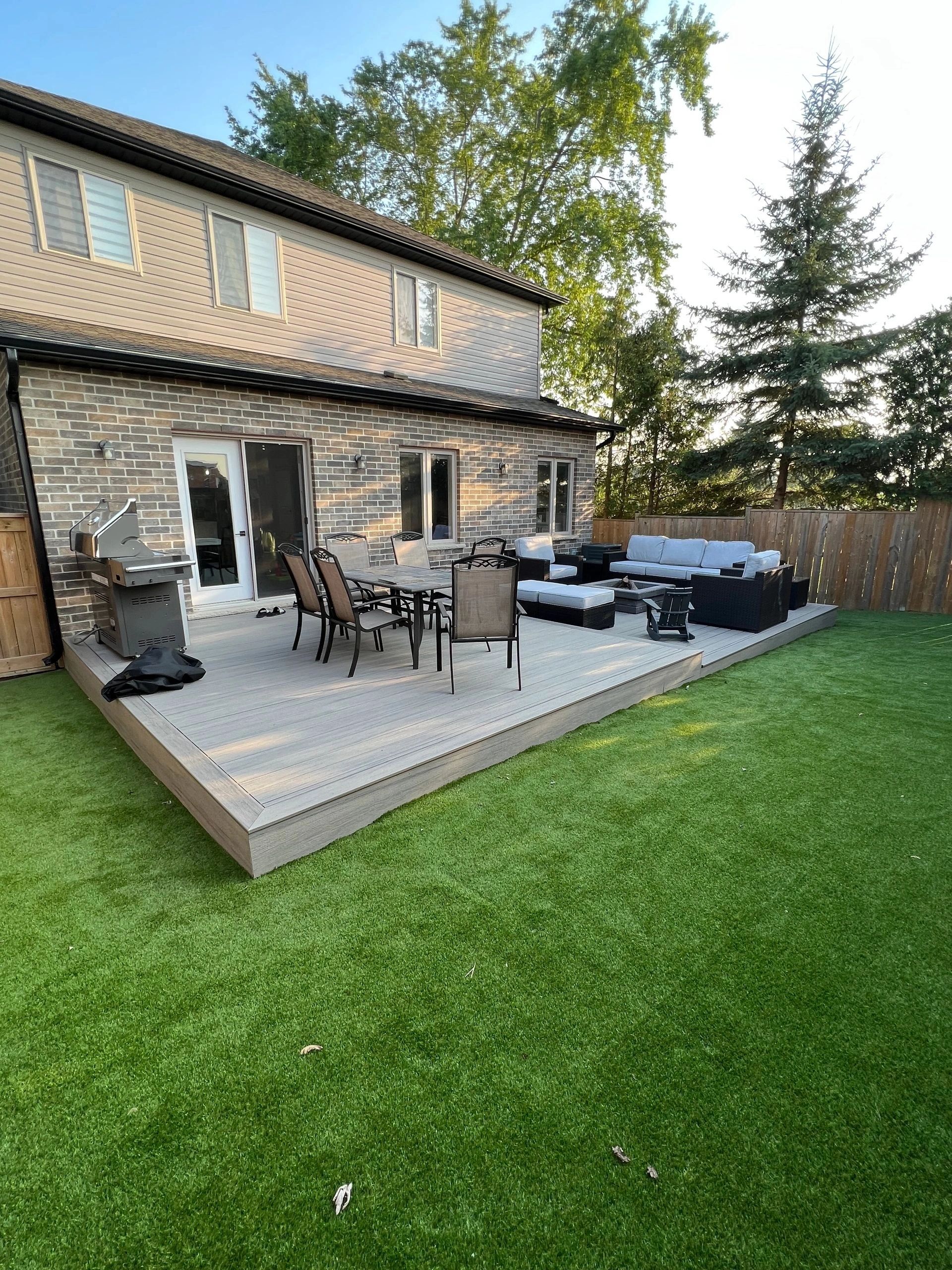 Whole-Home Renvations | Early Riser Decking and Fencing