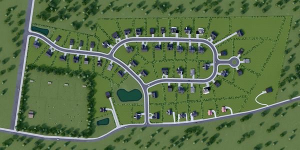New Construction Homes for Sale - Find Your Dream Home at Elm Farm Estates