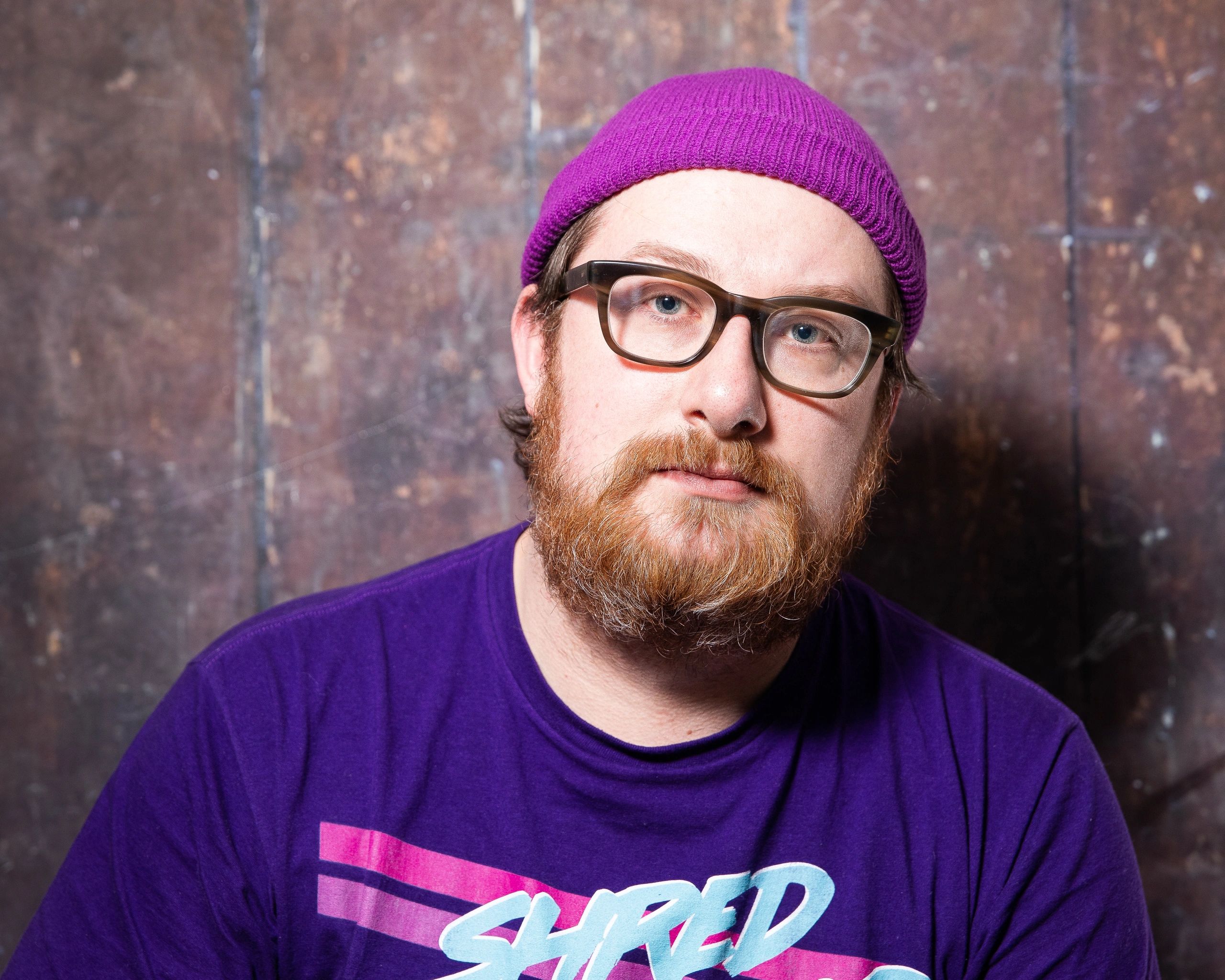 Comedian, Podcaster - Andy Mattfield