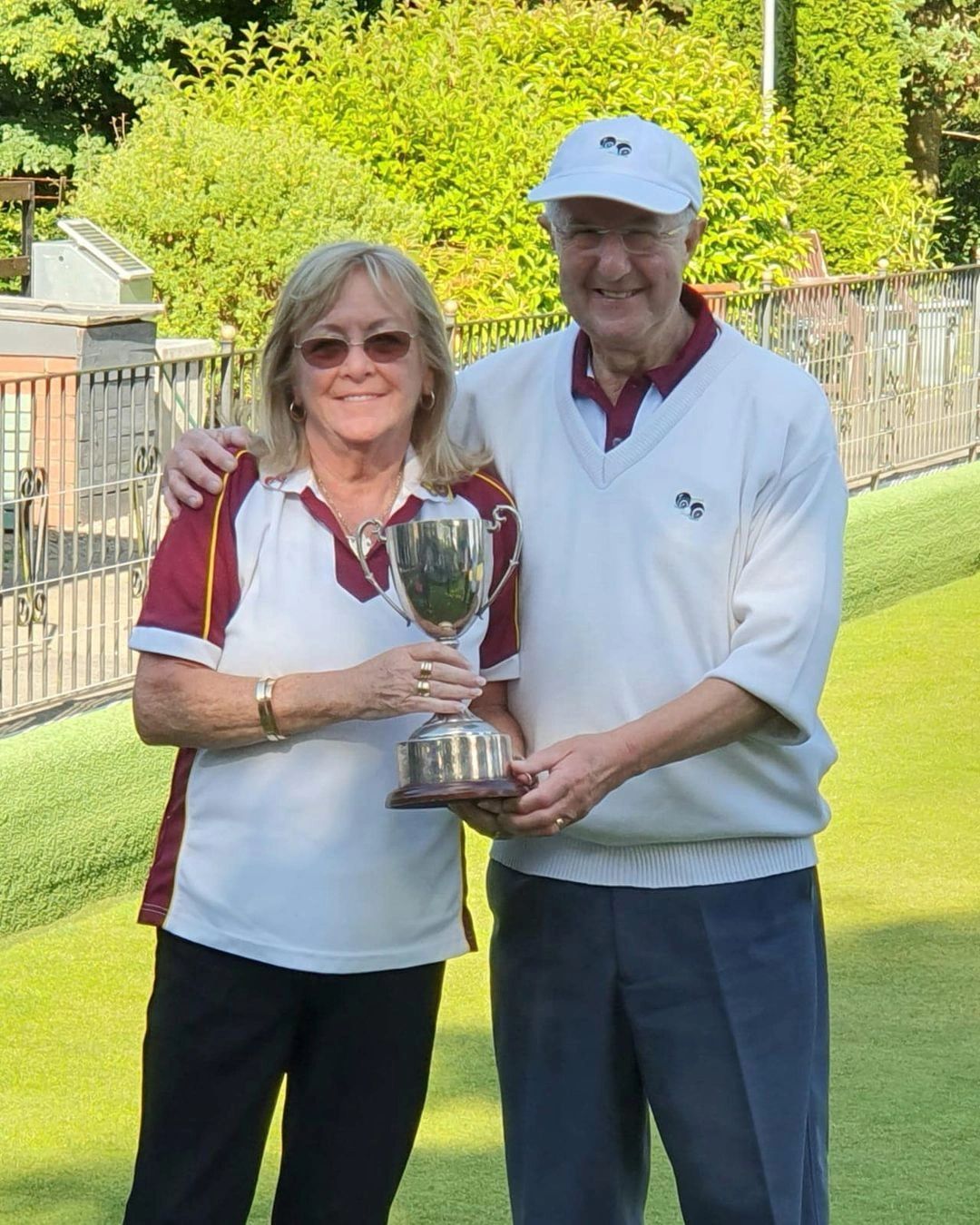 Jackie Russell Memorial