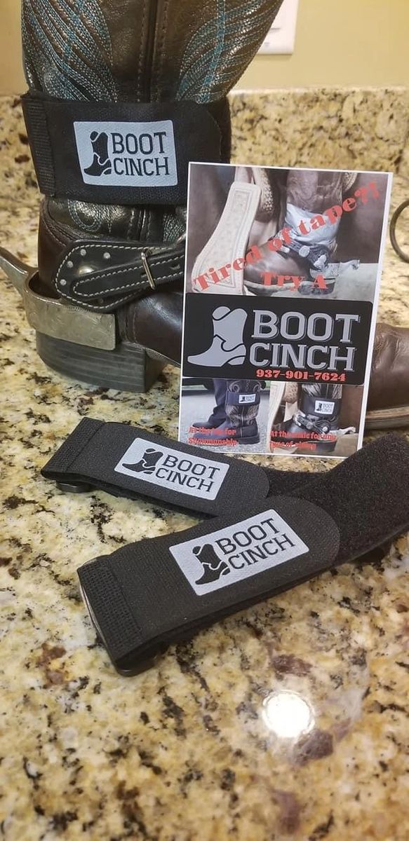 Boot Cinch