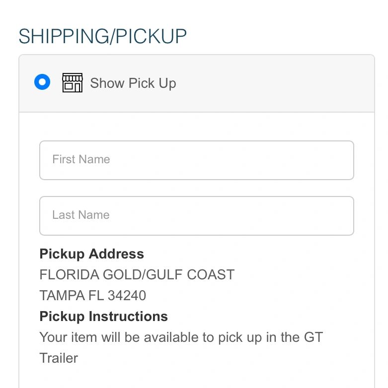 Glamorous Threads Riding Apparel