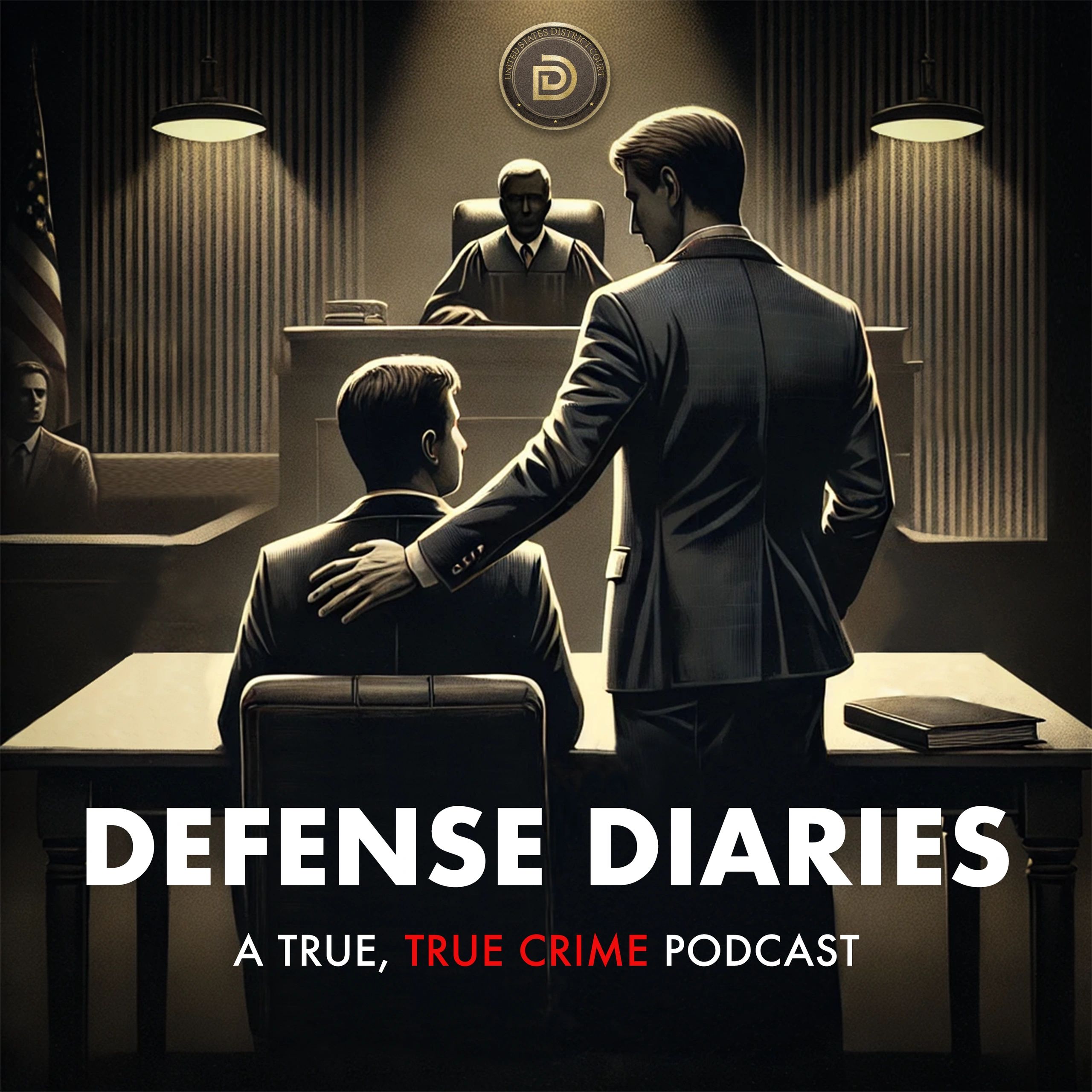 Defense Diaries: A TRUE CRIME PODCAST