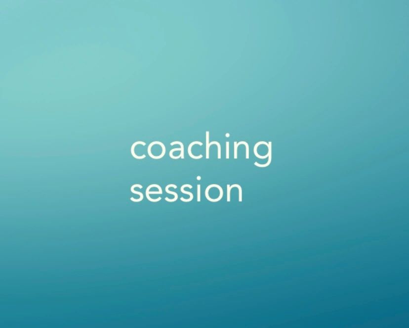 Coaching Session