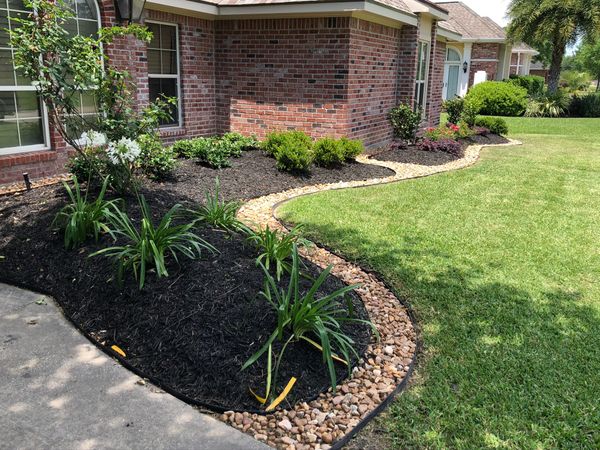 Lawson Landscaping - Landscape Designer - Lake Charles, Louisiana