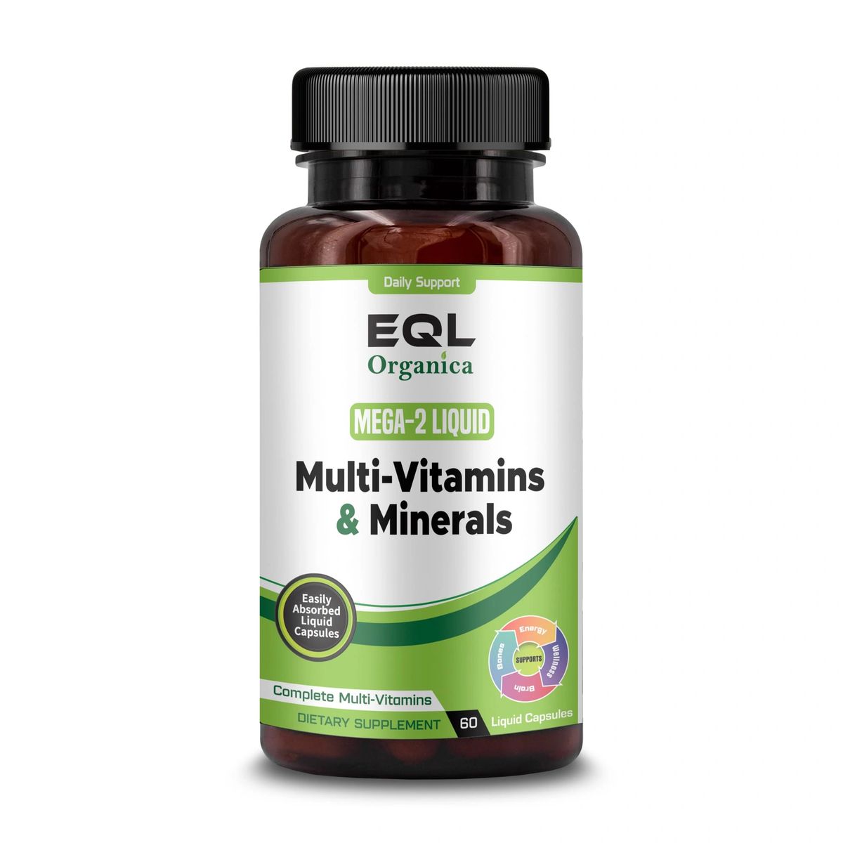Mega-Liquid Multivitamins
