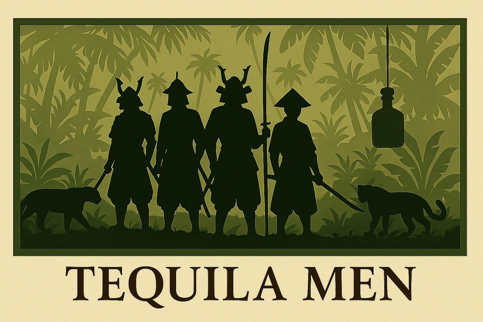 Home [tequilamen.com]