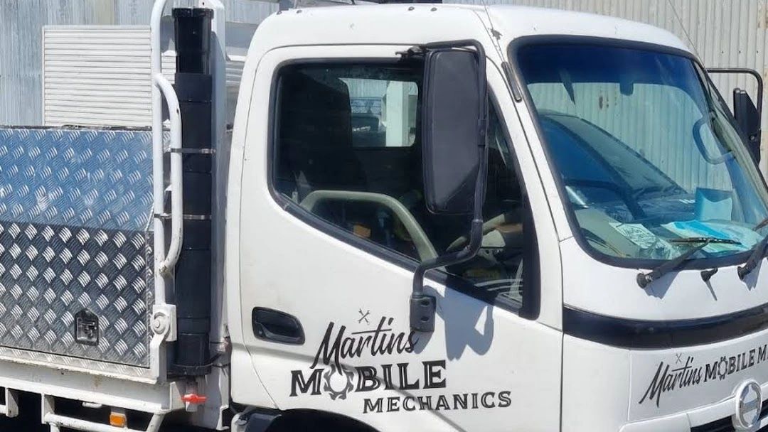 Mobile Vehicle Repair by Martins Mobile Mechanics