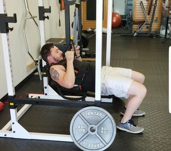 Personal Training - Top Tier Performance