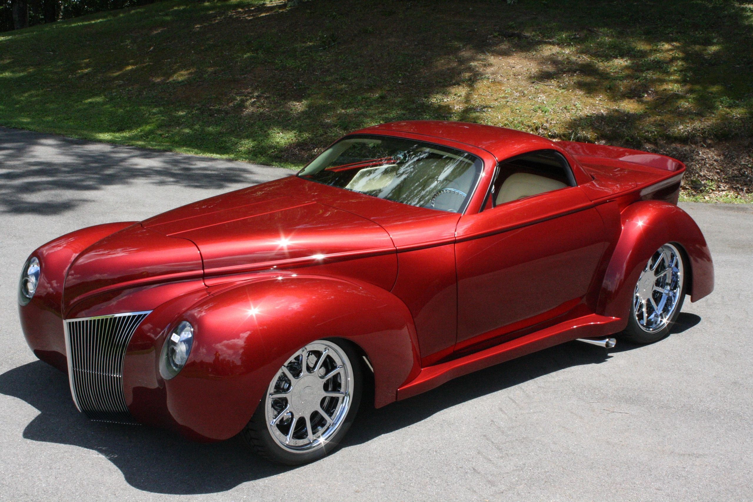 1941 Ford Mirage
