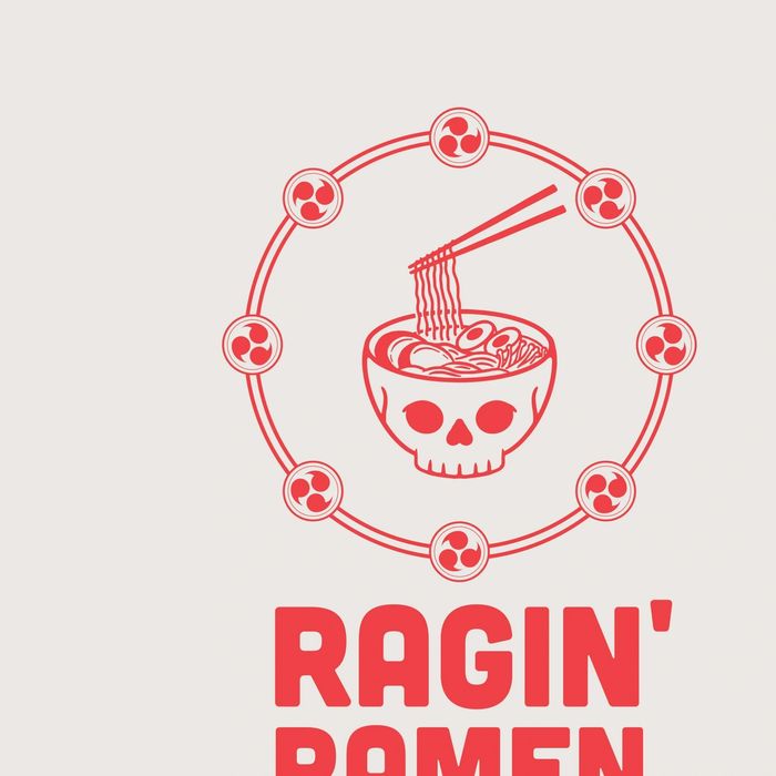 Ragin' Ramen