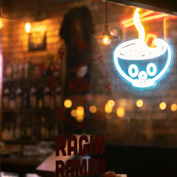 Ragin' Ramen