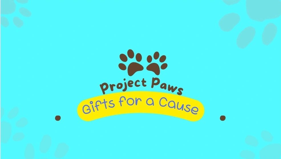 Project Paws: Gifts for a Cause - Home