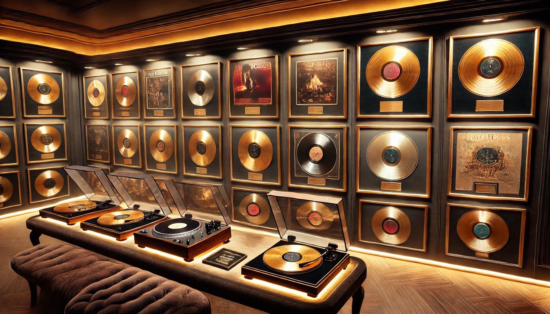 The Most Valuable Real-World Record Collections