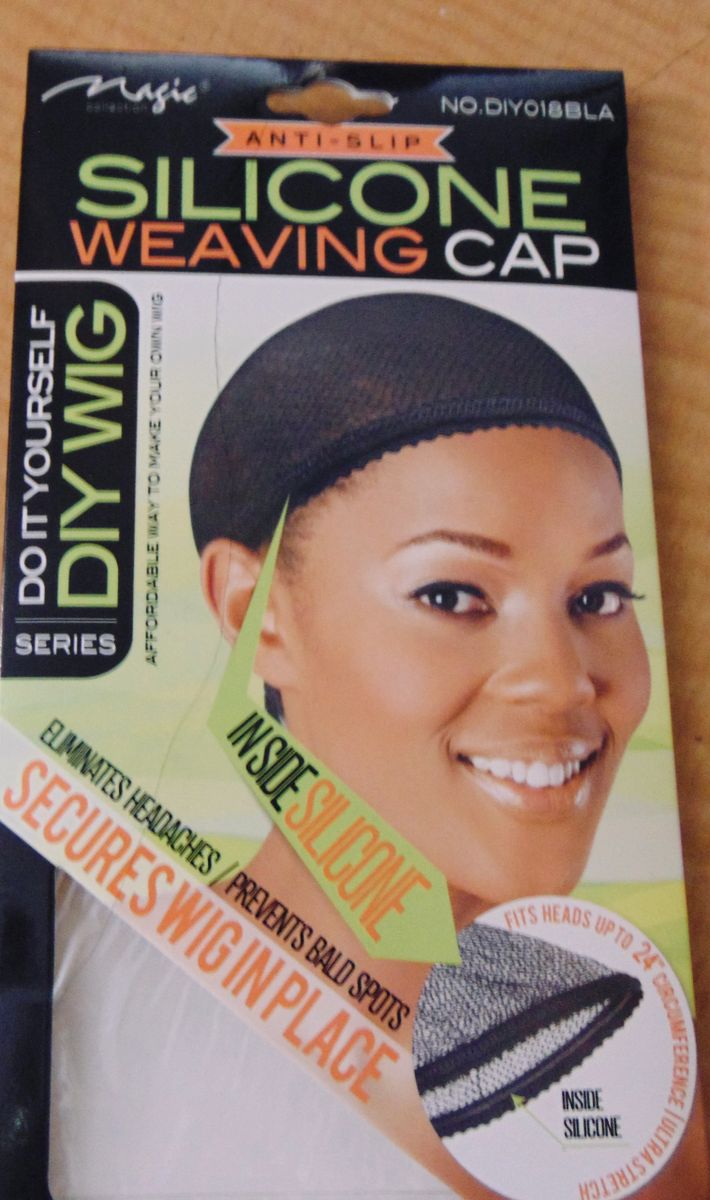 Silicone Cap