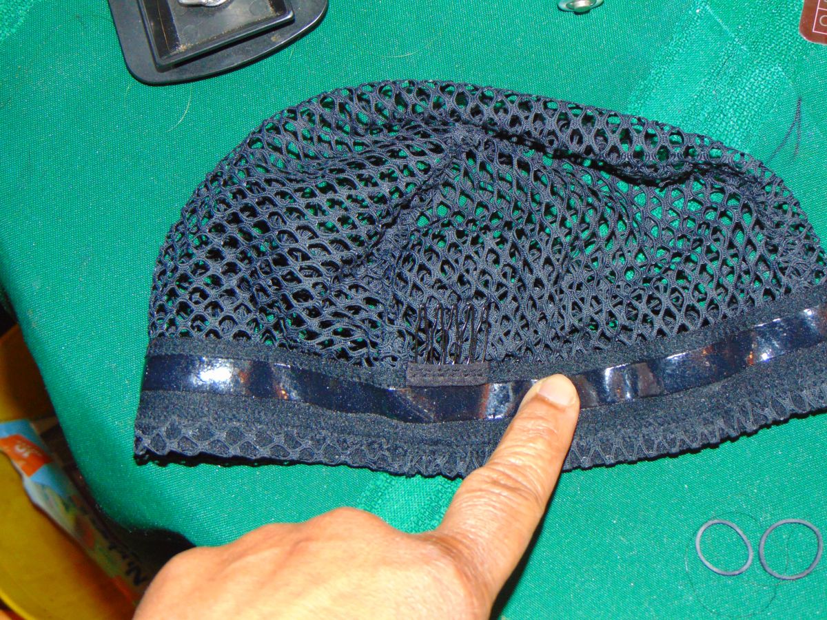 Anti Slip Silicone Strip Cap
