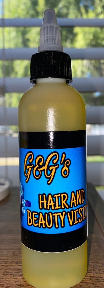 Hair Growth Oil