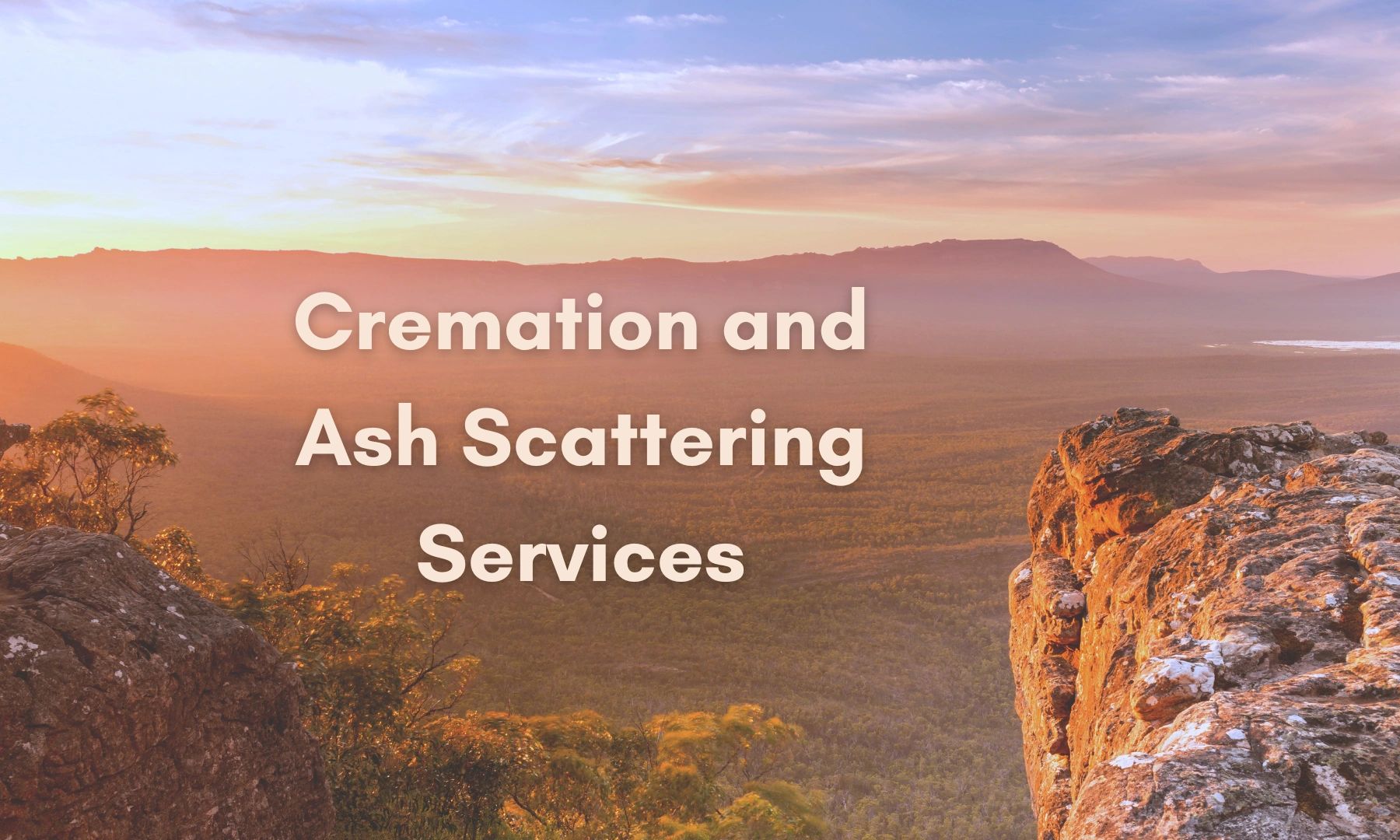 The Rise of Cremation and Ash Scattering Services