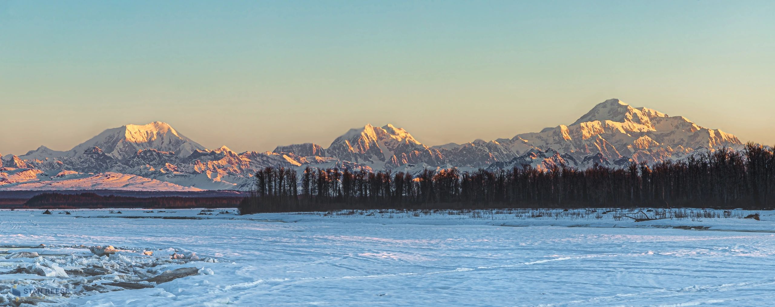 Eternal Alaska - Alaska, Ash Scattering, Alaska